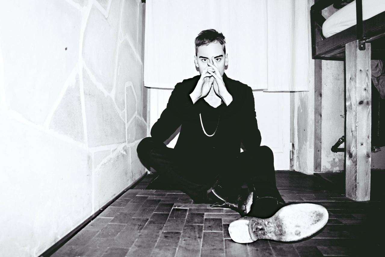 Jimmy Edgar Yeni Albümü 'Shine' İçin Hazır Sayılır